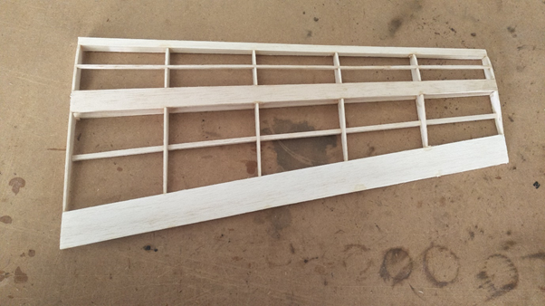 Building a 4 Metre Balsa Wing | Flite Test