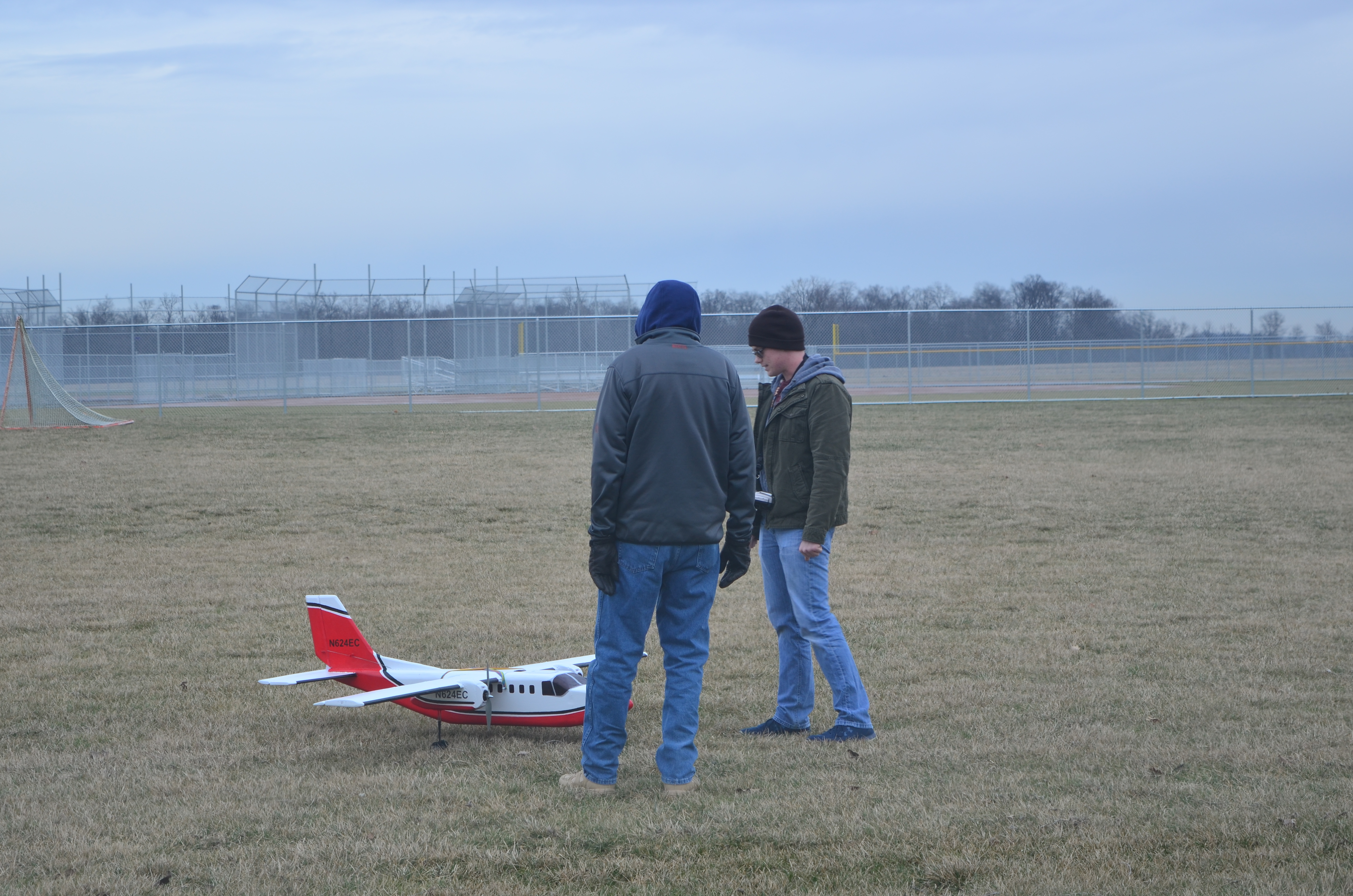 Scratch Built Twin Commander | Flite Test