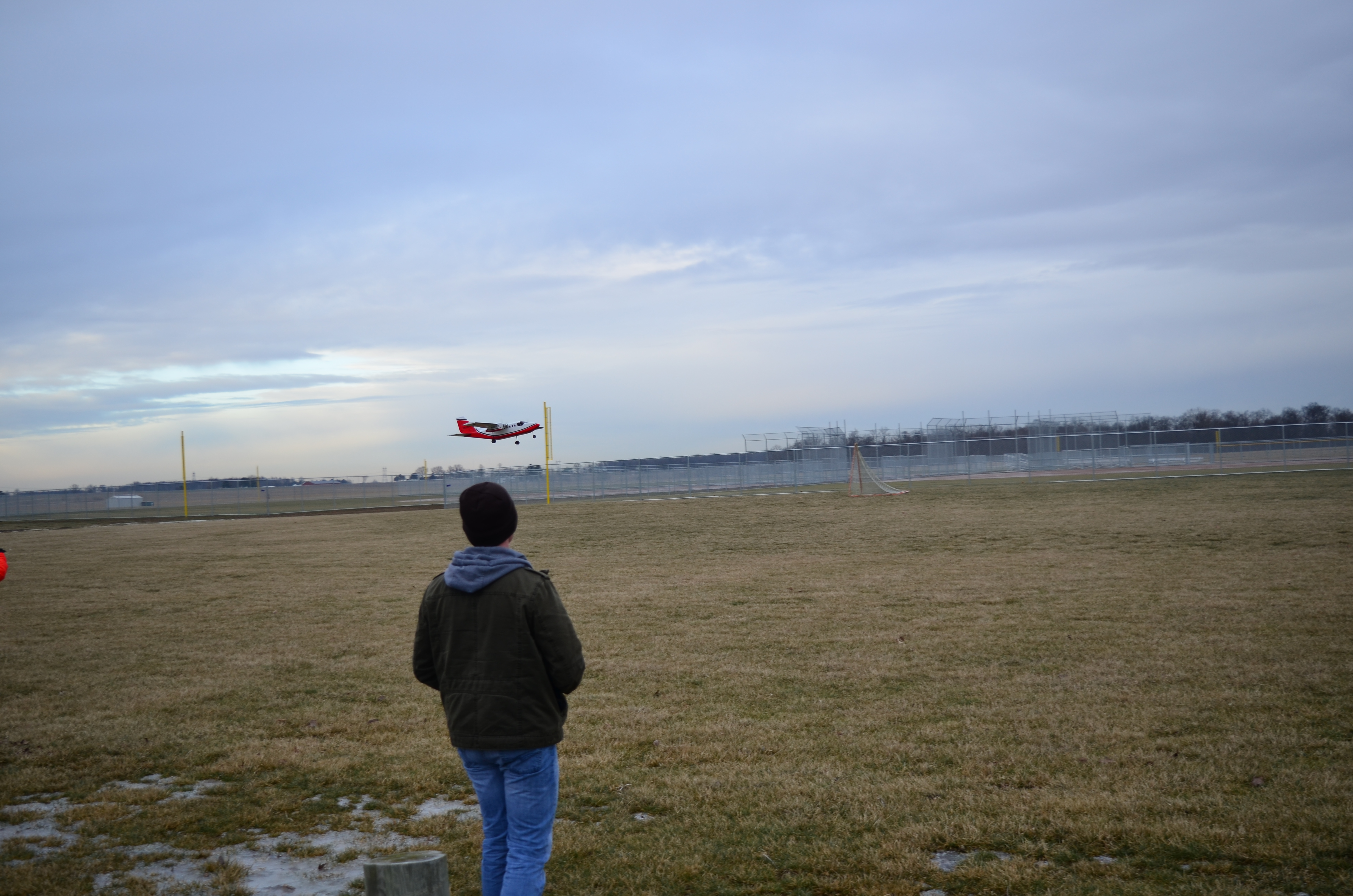 Scratch Built Twin Commander | Flite Test
