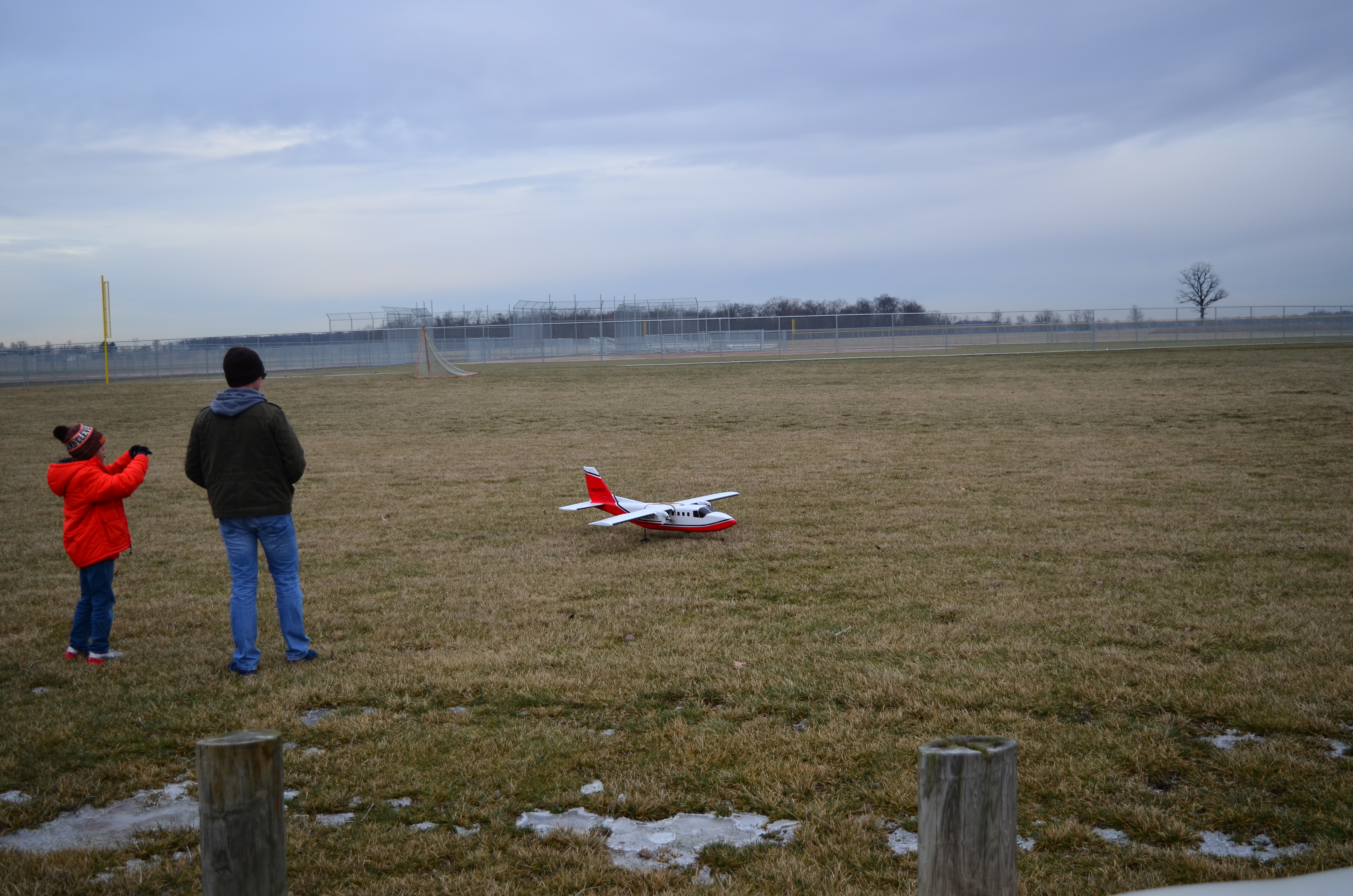 Scratch Built Twin Commander | Flite Test