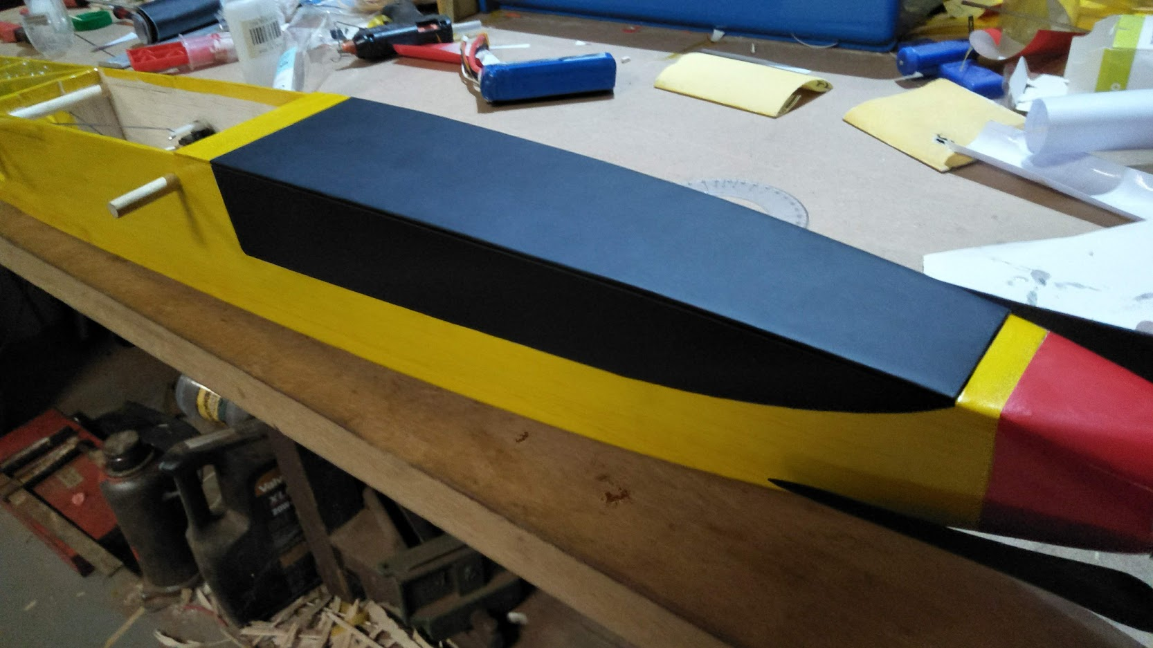 4m Balsa Glider Final Touches | Flite Test