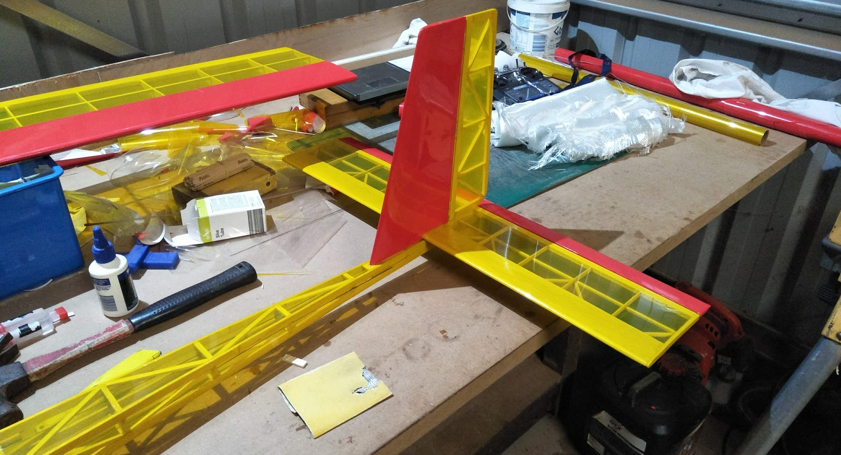 4m Balsa Glider Final Touches | Flite Test