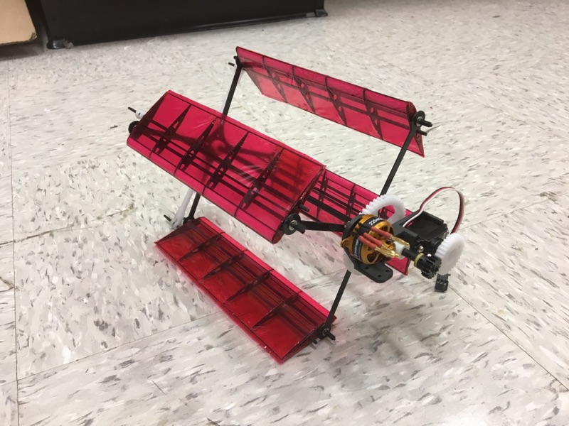 What is a Cyclocopter? | Flite Test