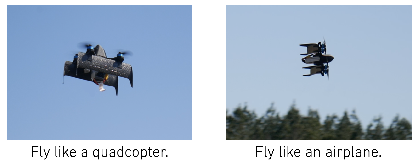 A New Kind of Quadcopter: The Mini QBiT | Flite Test