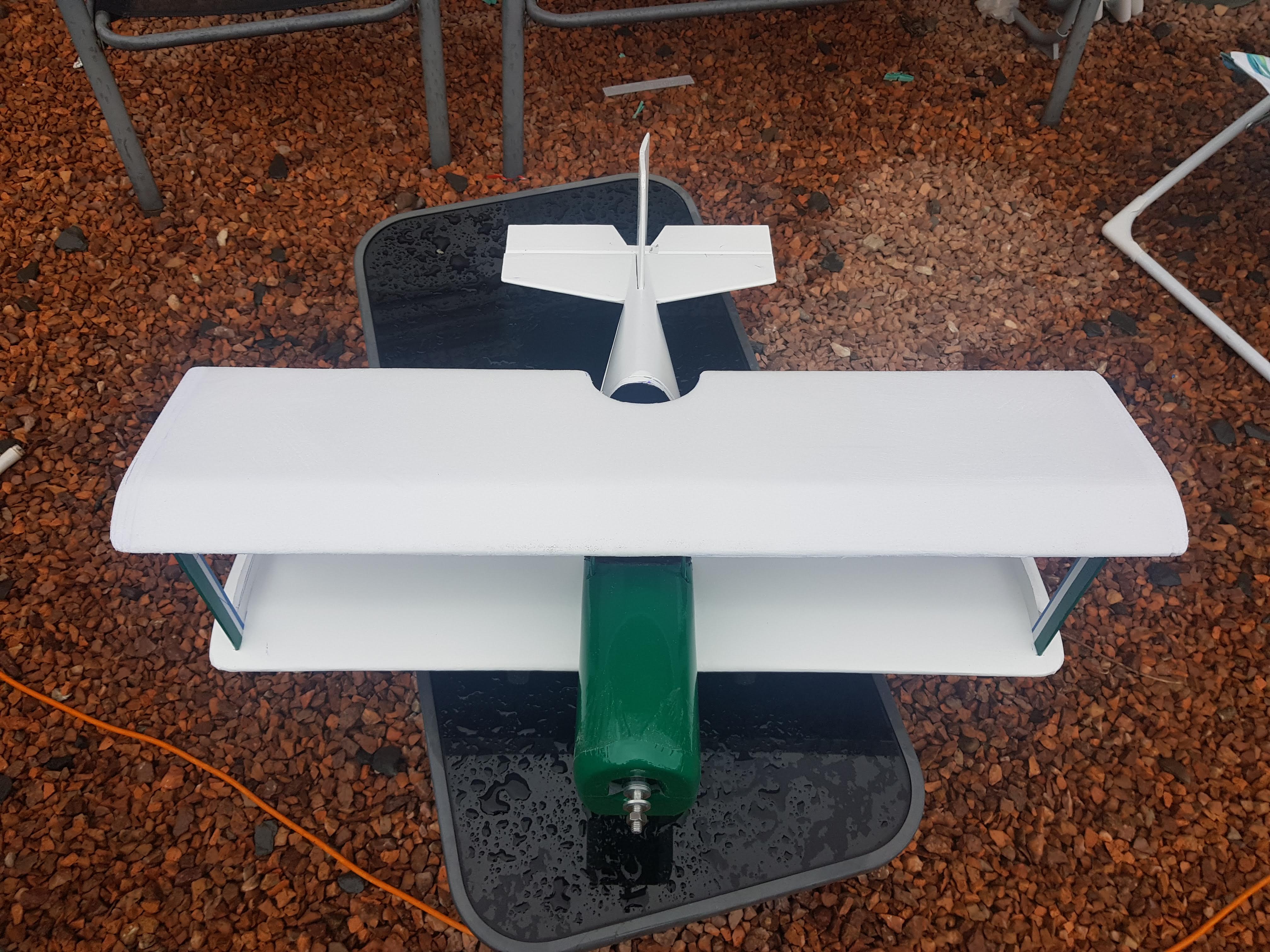 Biplane in 3 & 6mm Depron | Flite Test