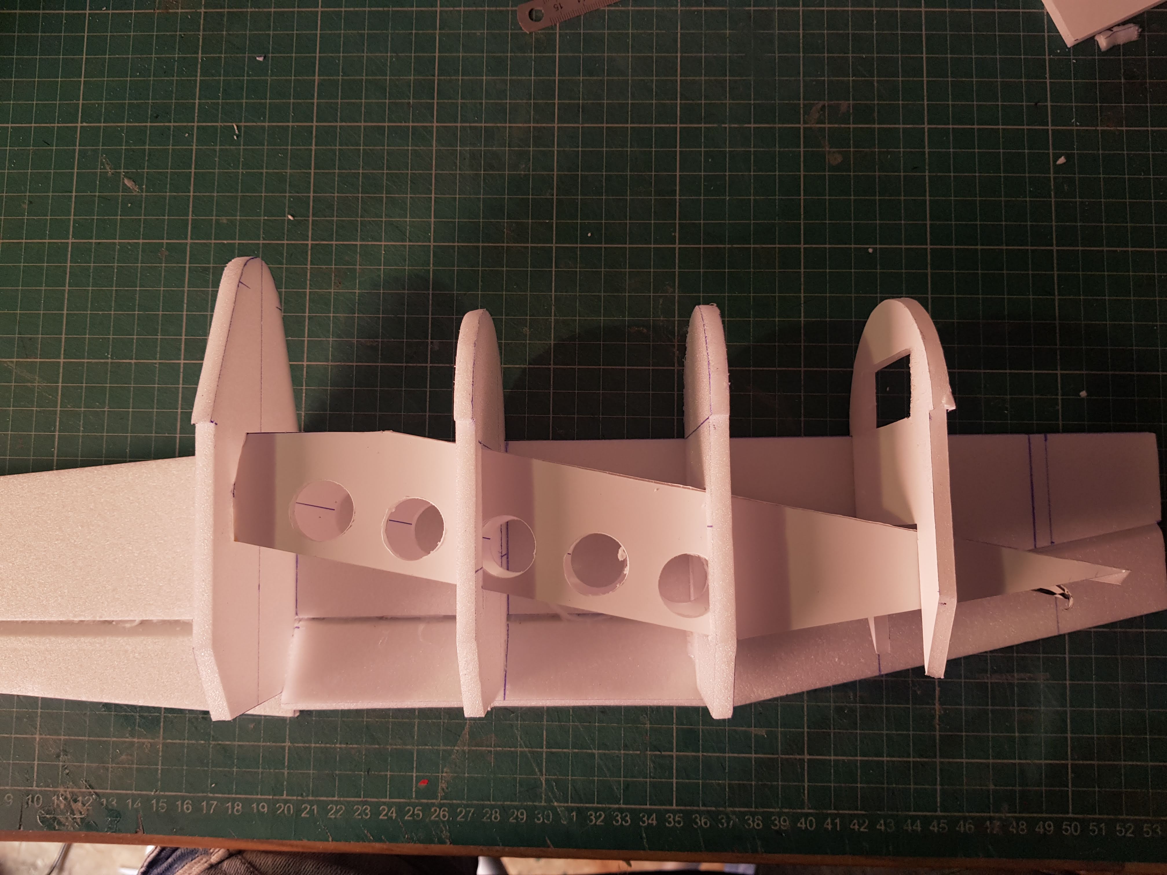 Biplane in 3 & 6mm Depron | Flite Test