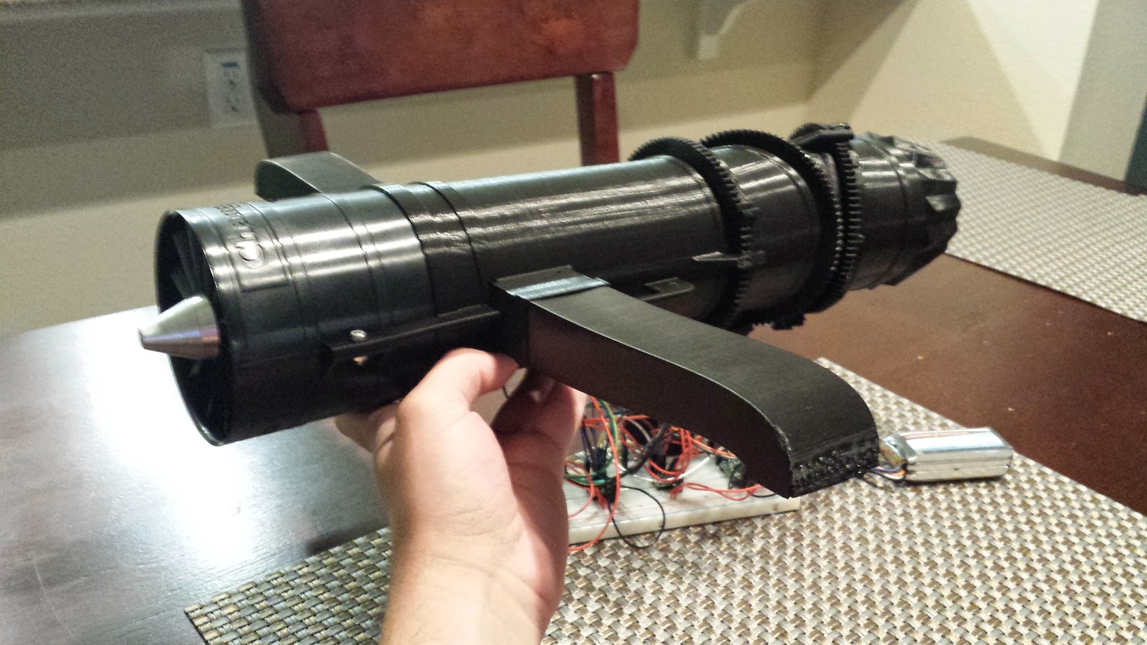 The Road to a VTOL R/C F-35B | Flite Test