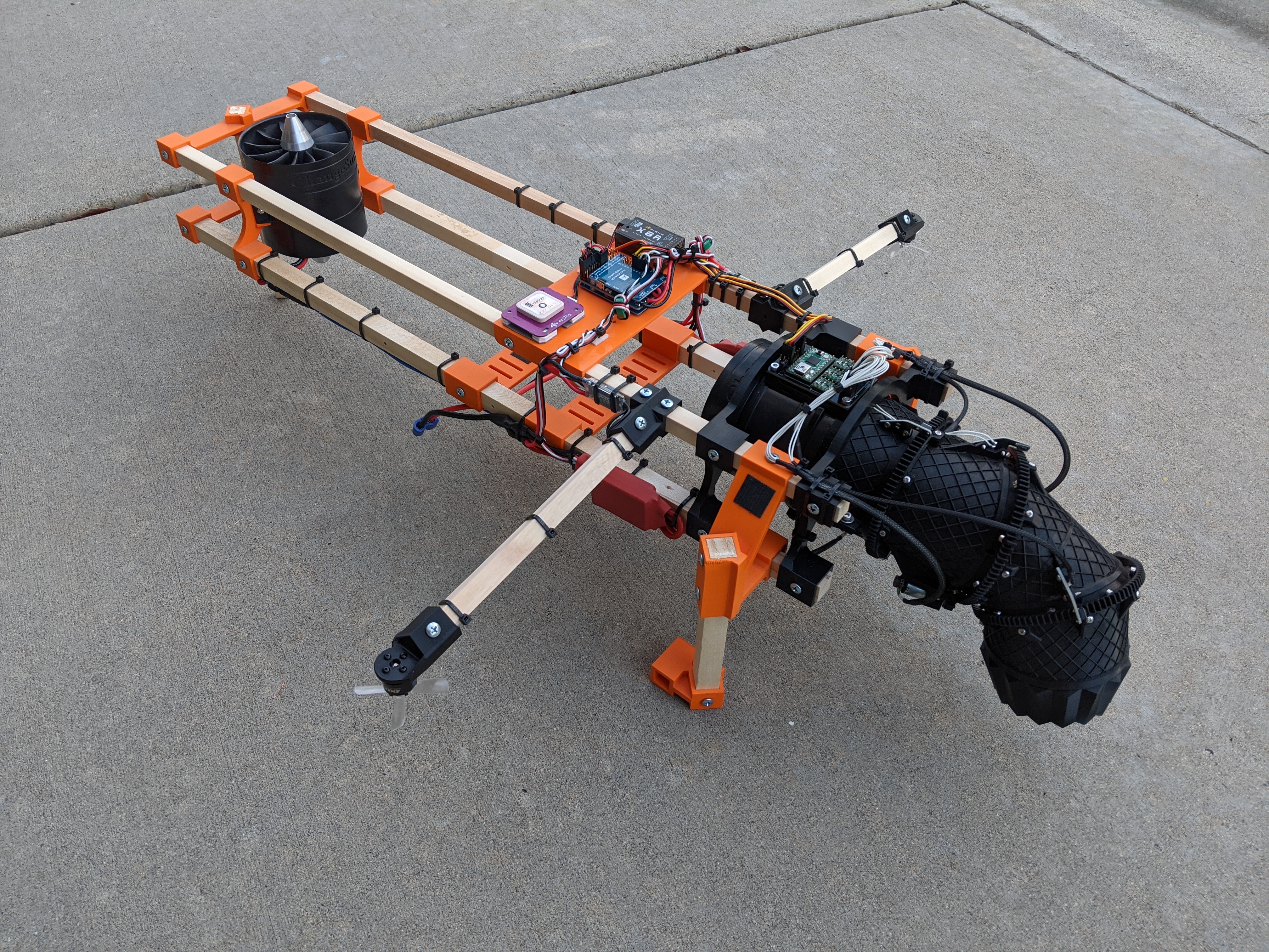 The Road to a VTOL R/C F-35B | Flite Test