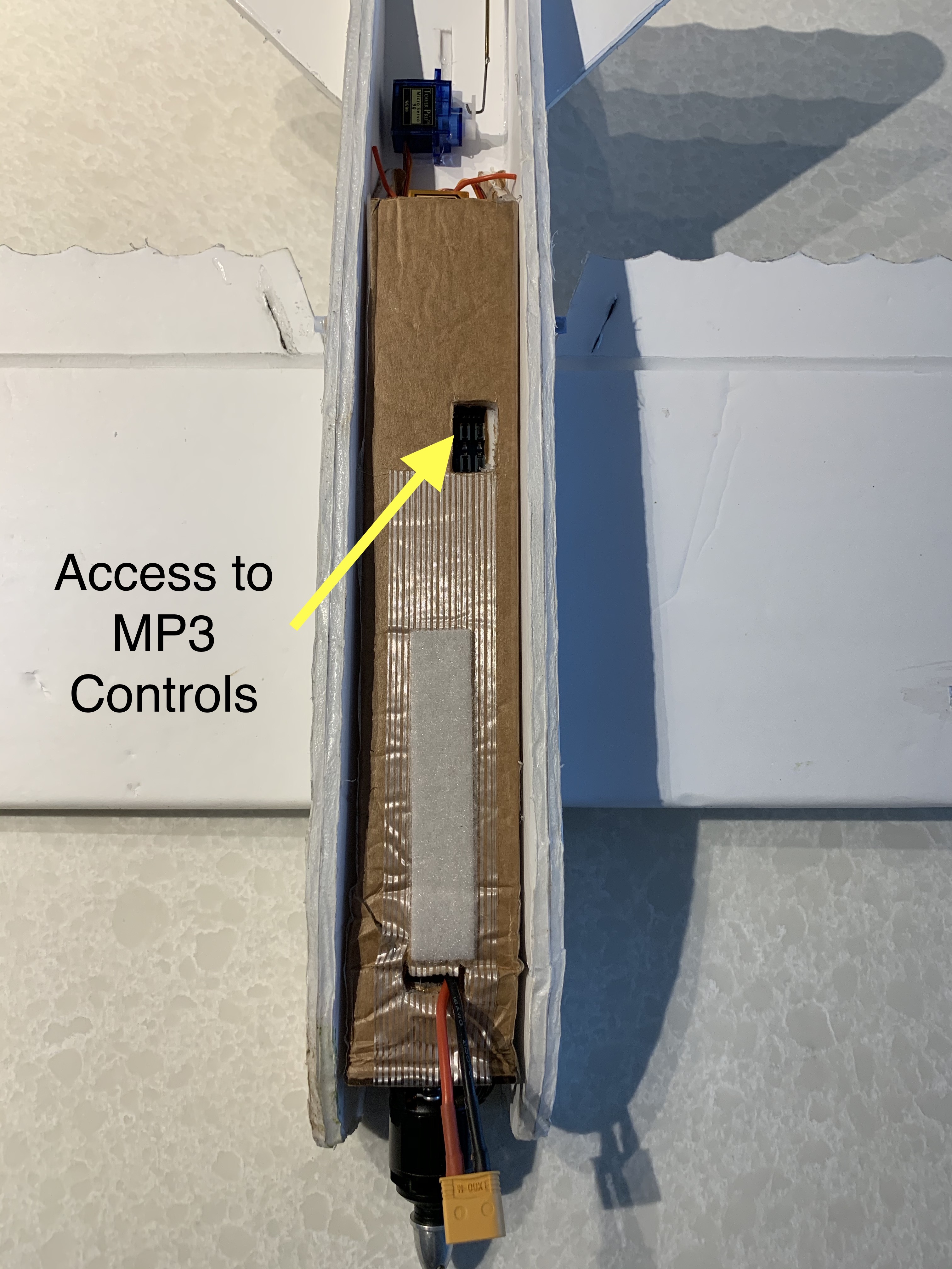 Airborne Sound System | Flite Test