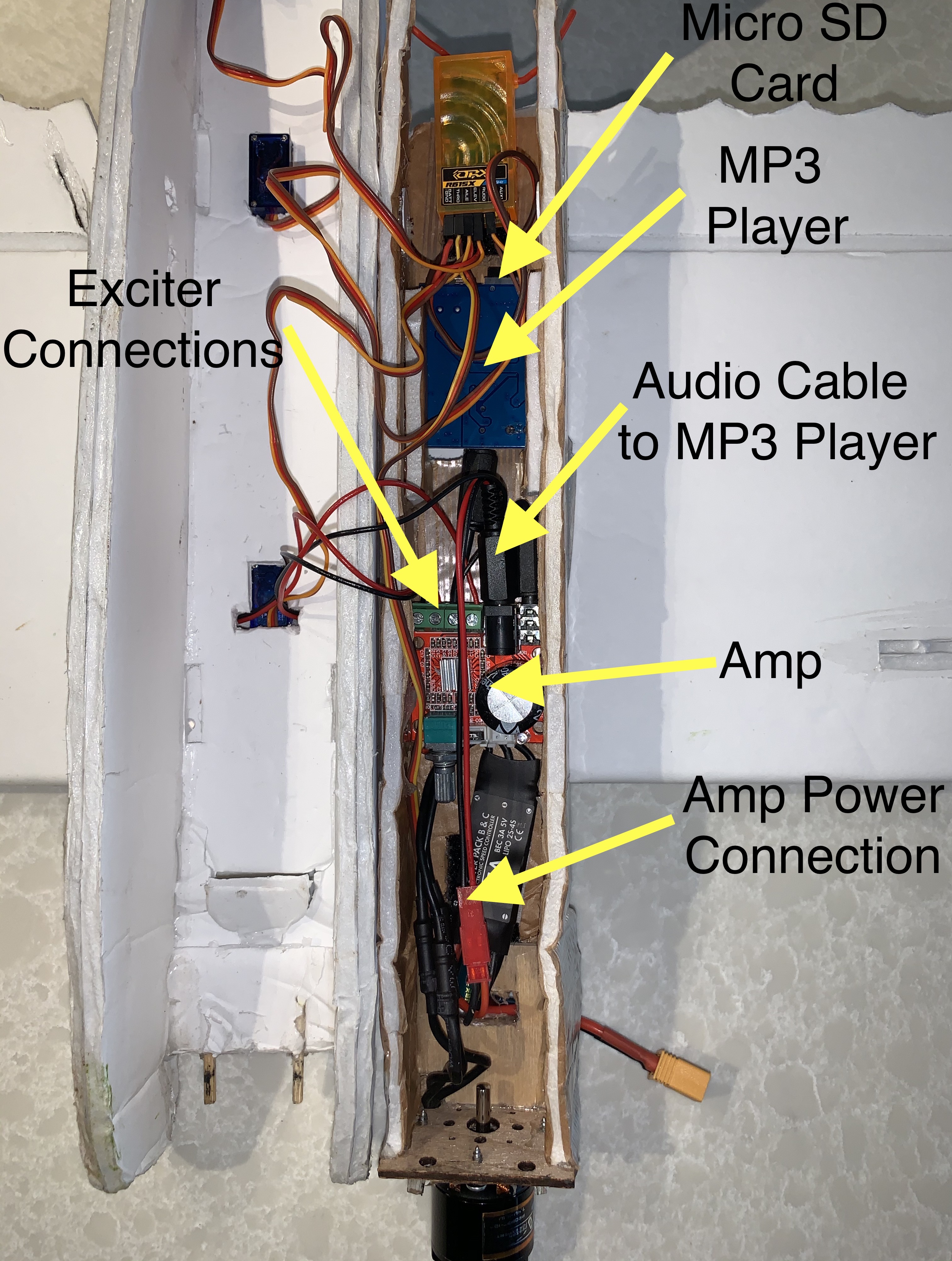 Airborne Sound System | Flite Test