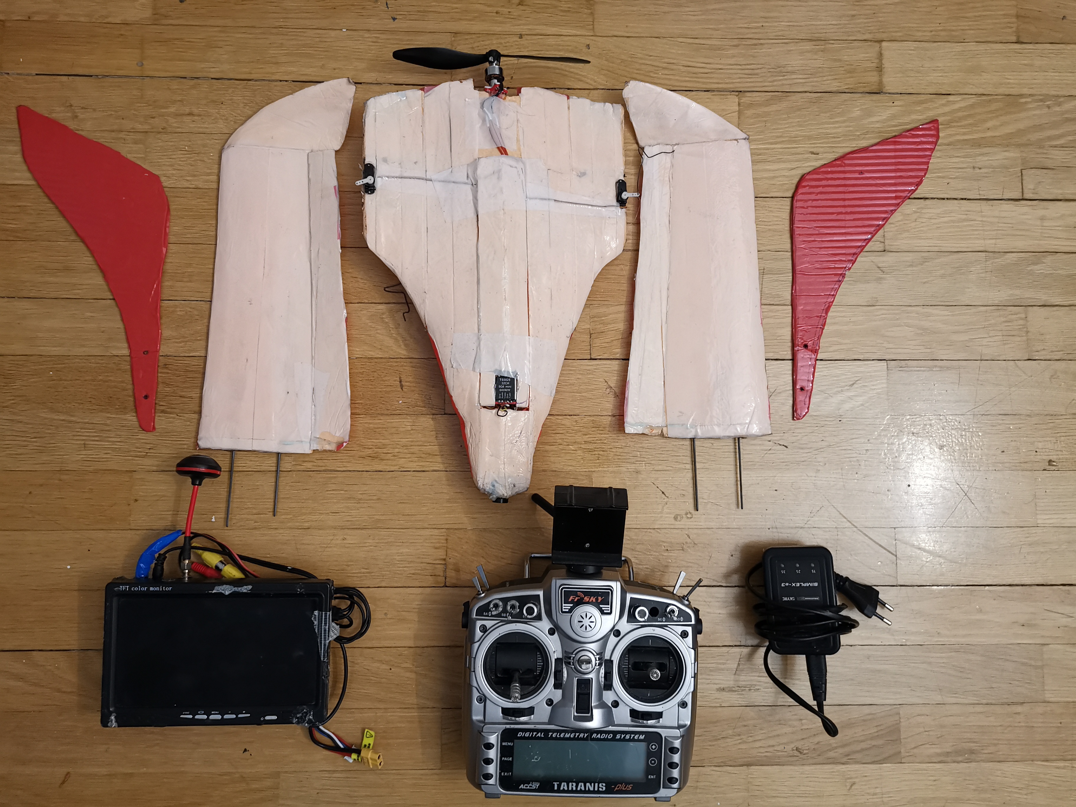 Portable sub 250g FPV plane. | Flite Test