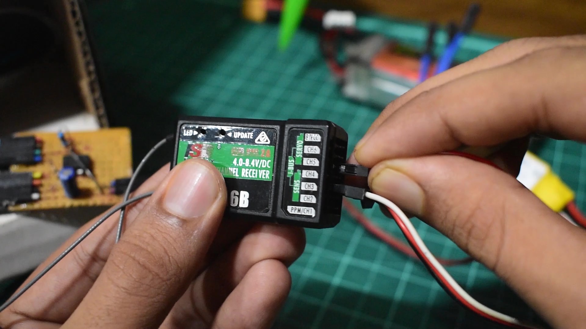 DIY RC AIRPLANE NAV LIGHT MODULE BUILD [PART-2] | Flite Test