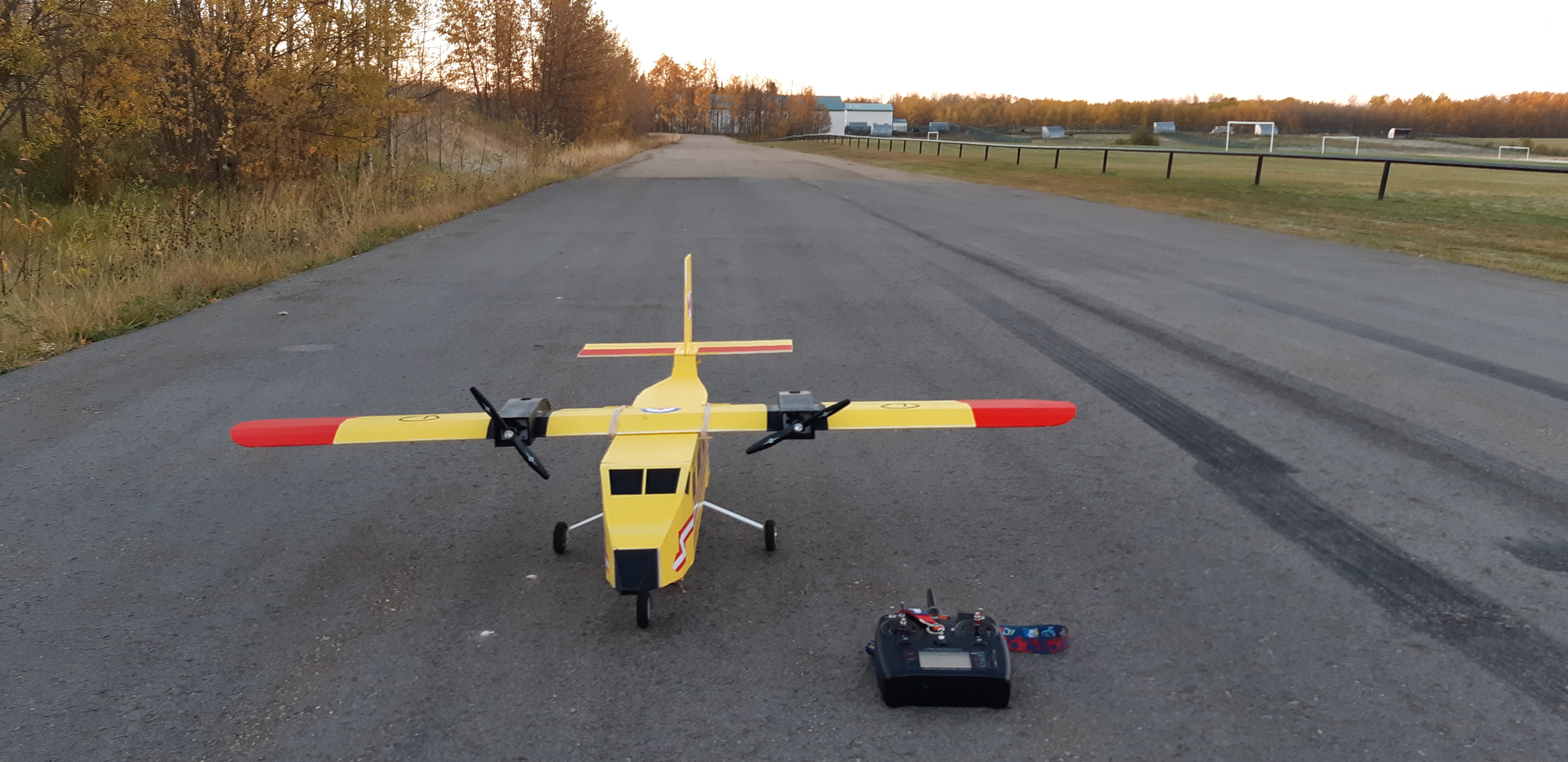 60" Twin Otter Scratch Build | Flite Test