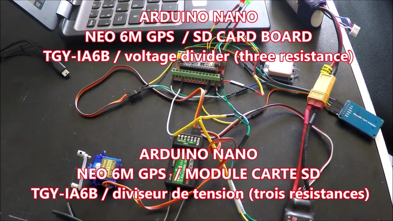 Low Cost Telemetry and Data Logger Turnigy GTY-i6 | Flite Test