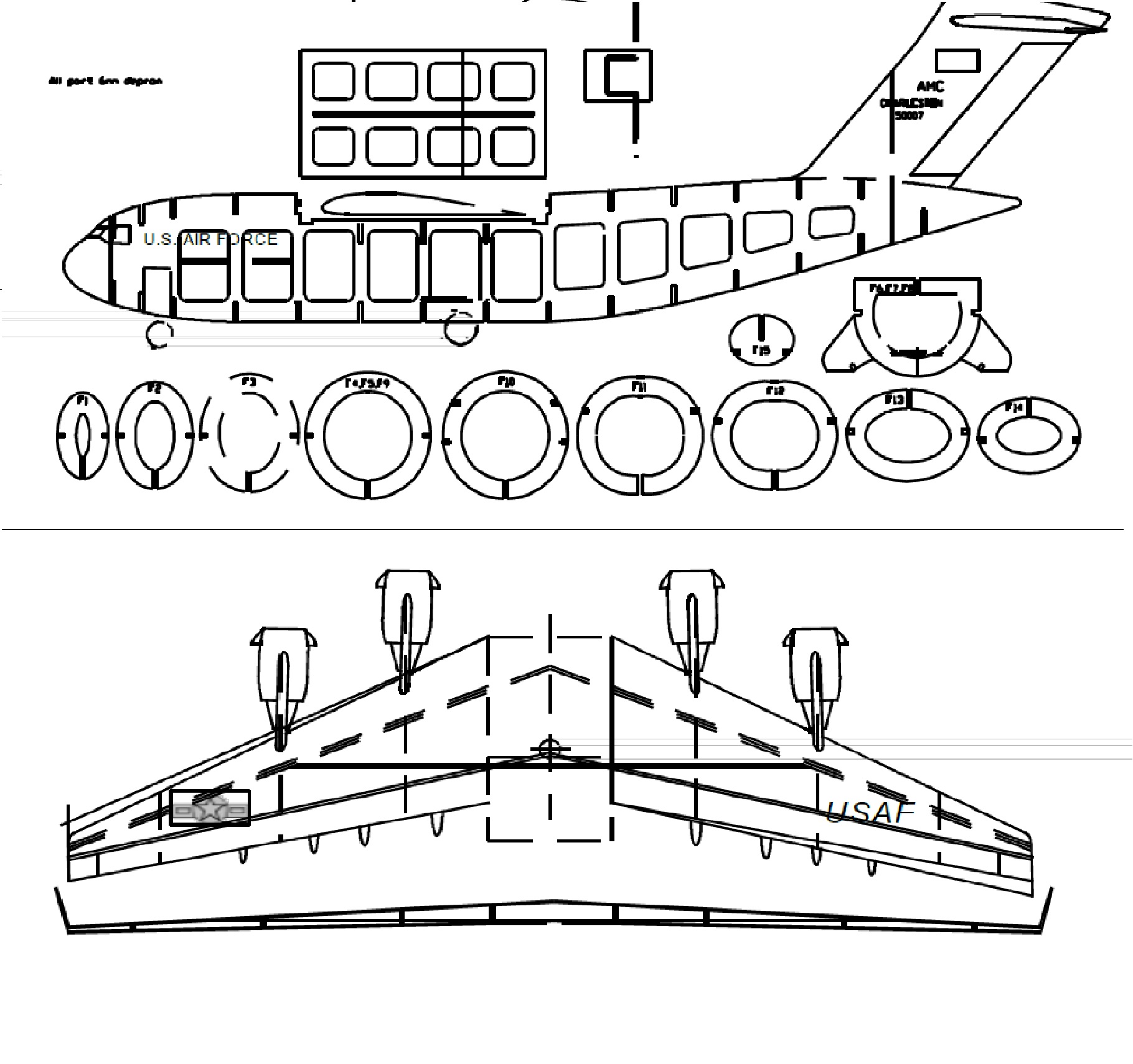 BUILDING Airbus A400M | Flite Test