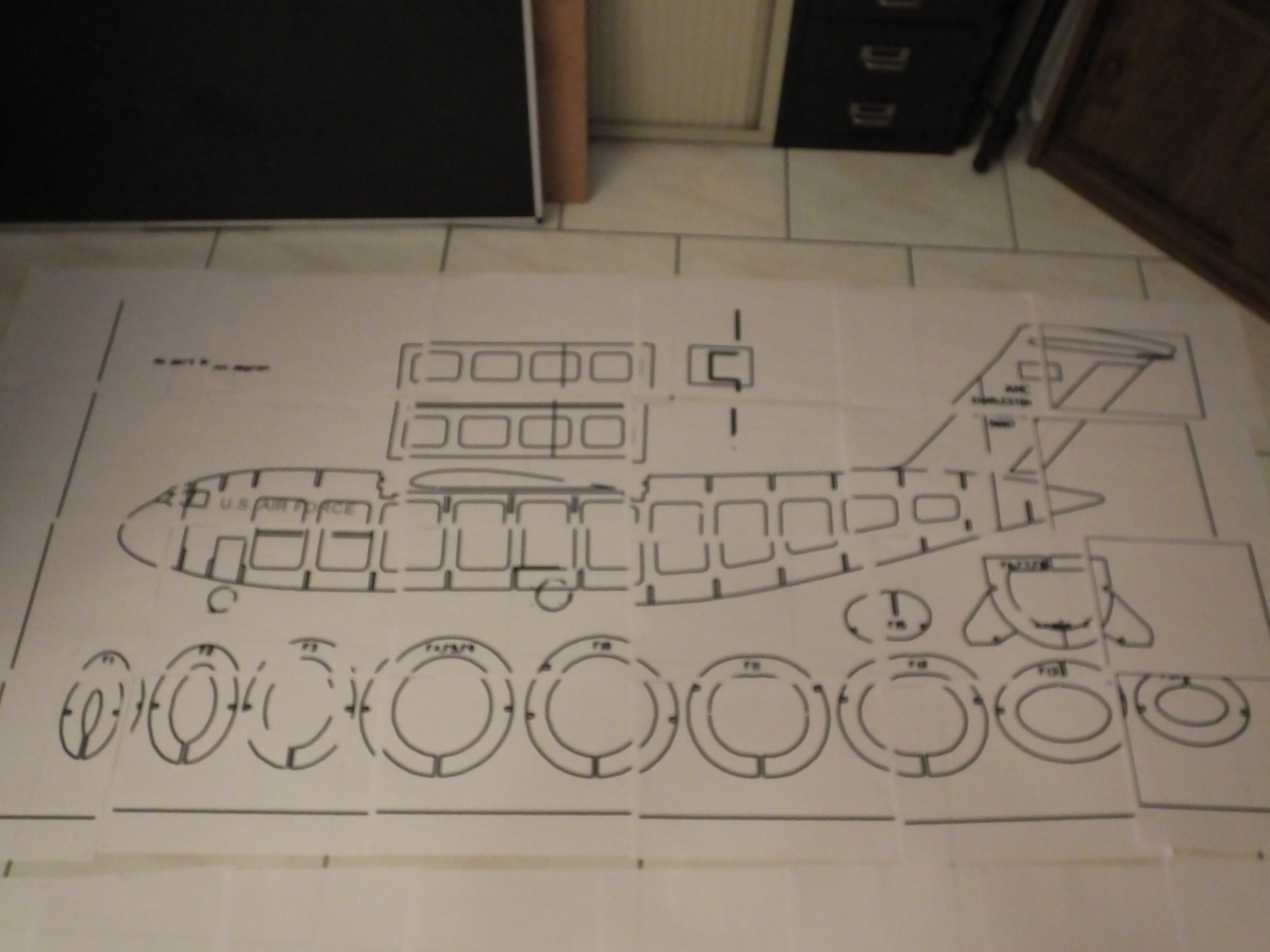 BUILDING Airbus A400M | Flite Test