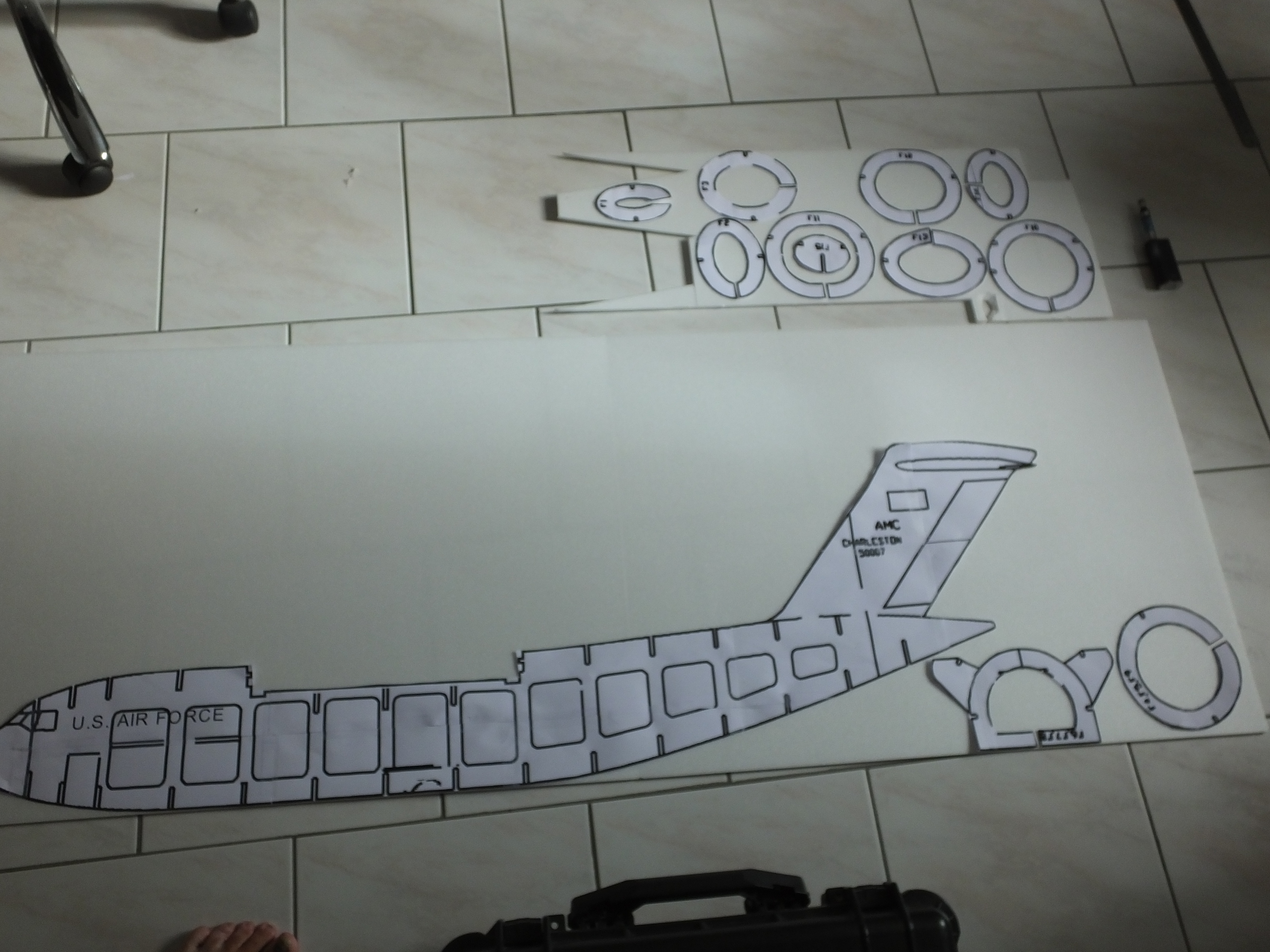 BUILDING Airbus A400M | Flite Test