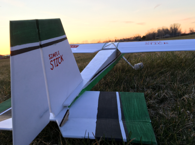 Simple stick! | Flite Test