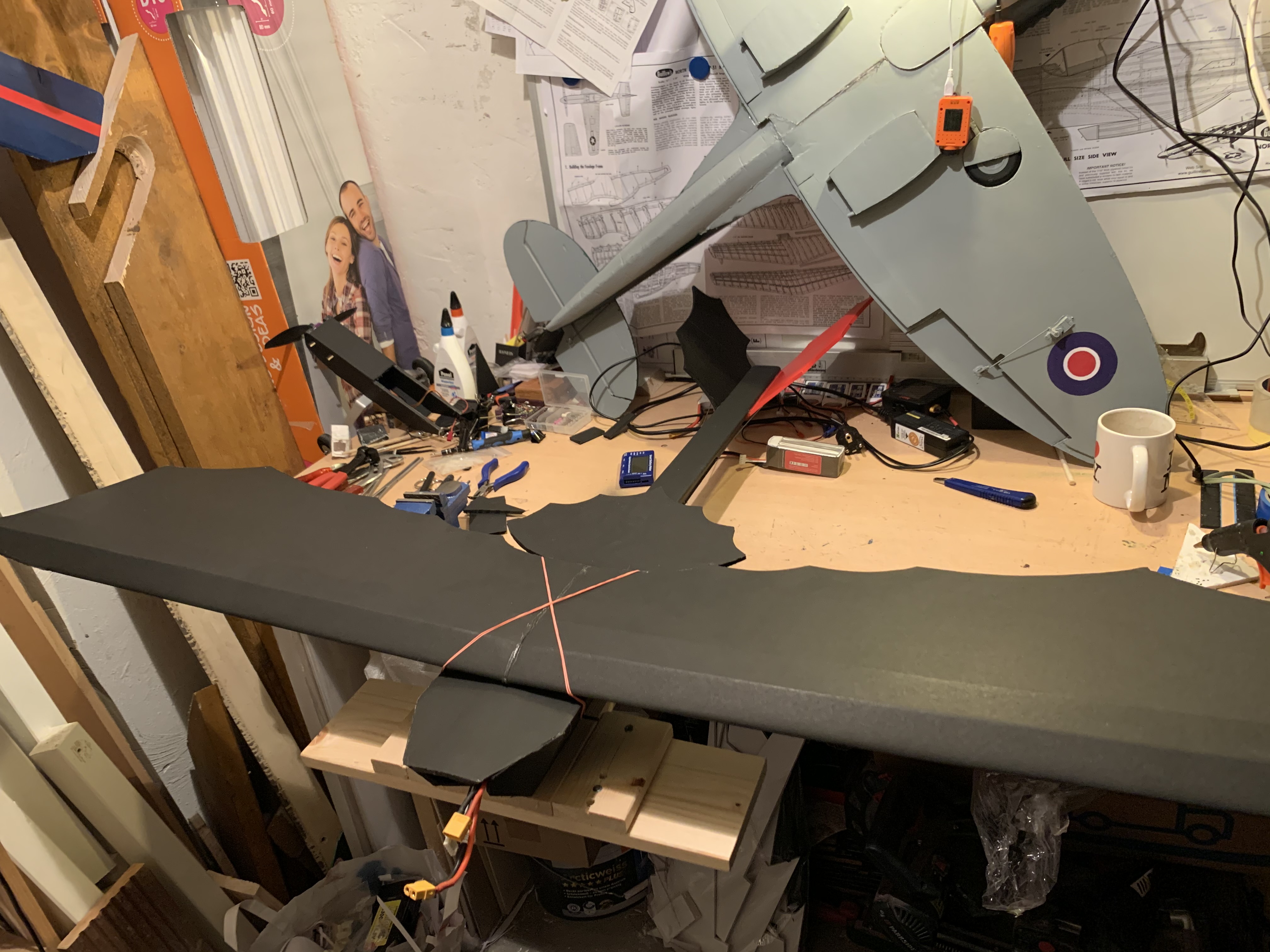 EDF powered FT Toothless | Flite Test