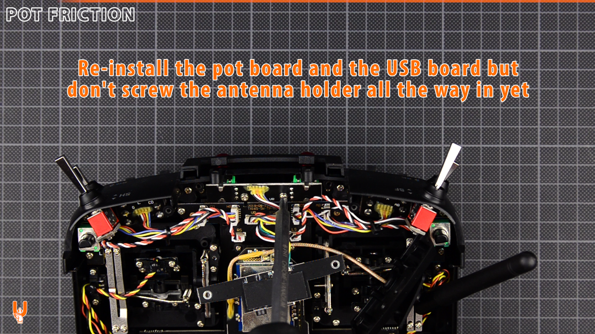 Easy MODS for your Radiomaster TX16S Transmitter | Flite Test