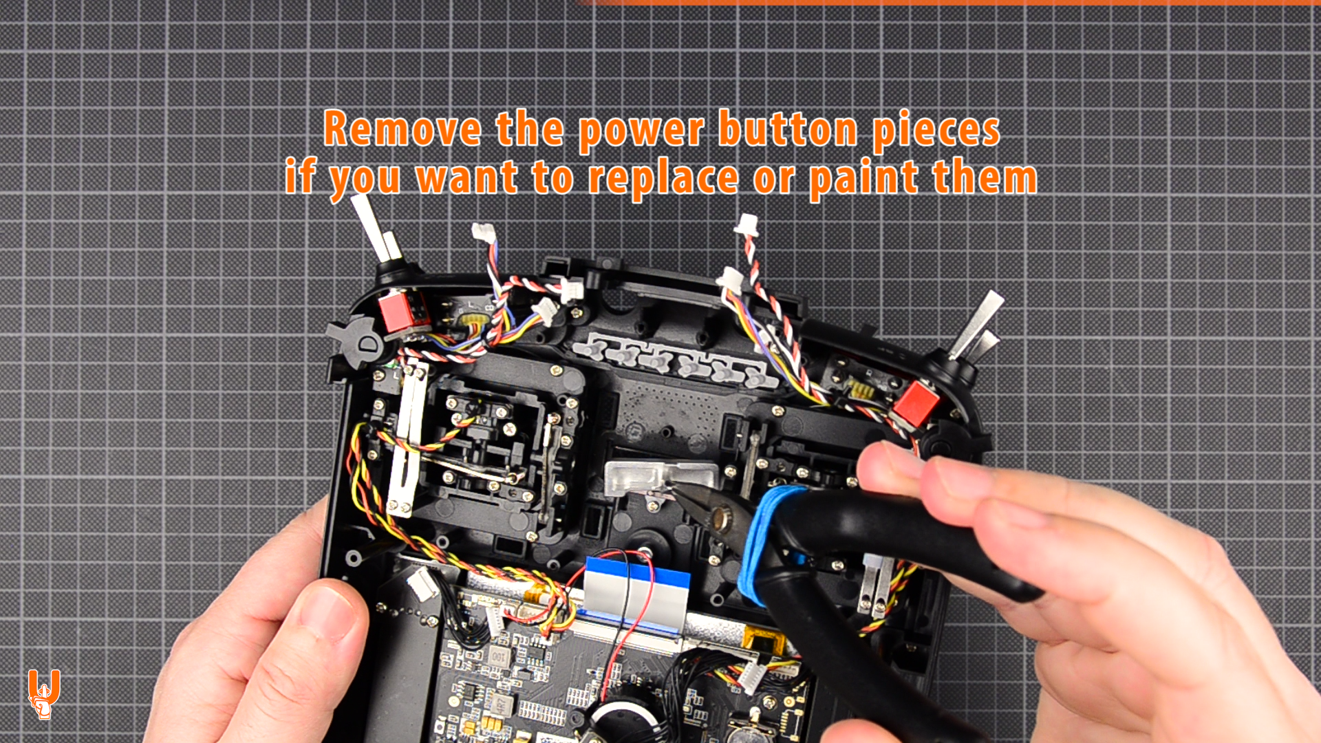 Easy MODS for your Radiomaster TX16S Transmitter | Flite Test
