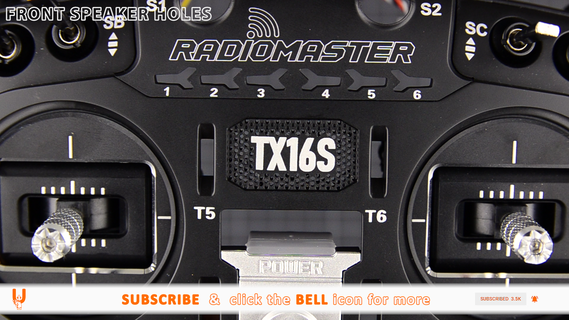 Easy MODS for your Radiomaster TX16S Transmitter | Flite Test