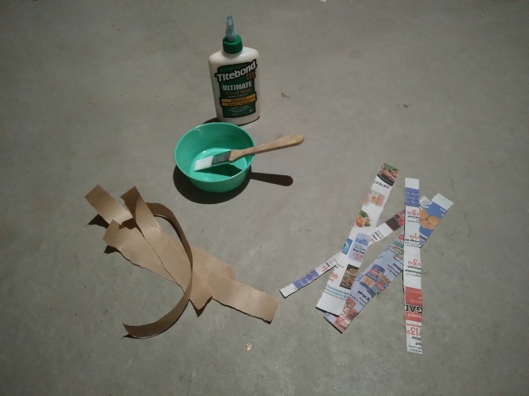 USING PAPER MACHE FOR STRENGTH | Flite Test