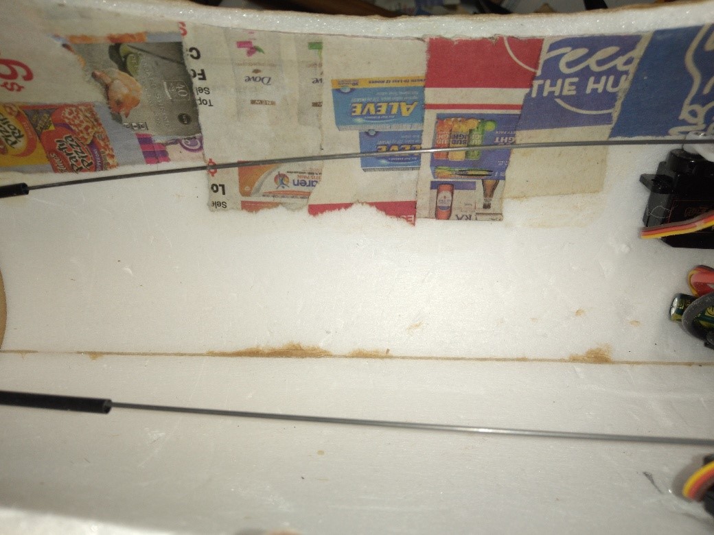 USING PAPER MACHE FOR STRENGTH | Flite Test