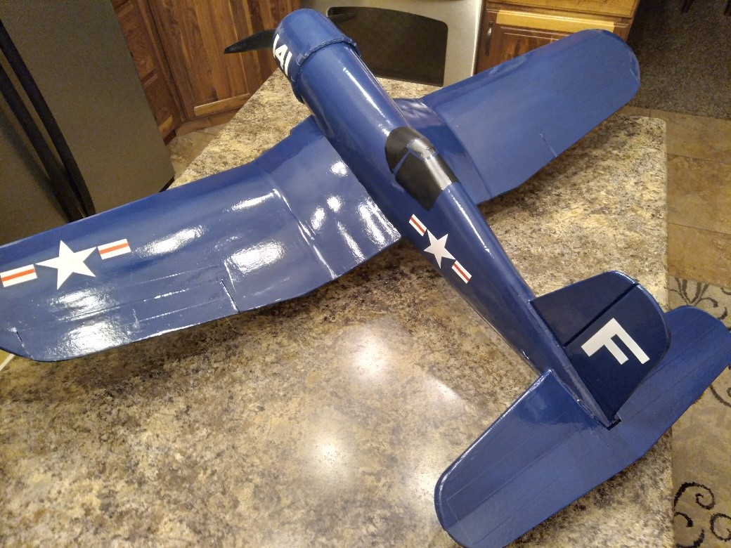 USING PAPER MACHE FOR STRENGTH | Flite Test