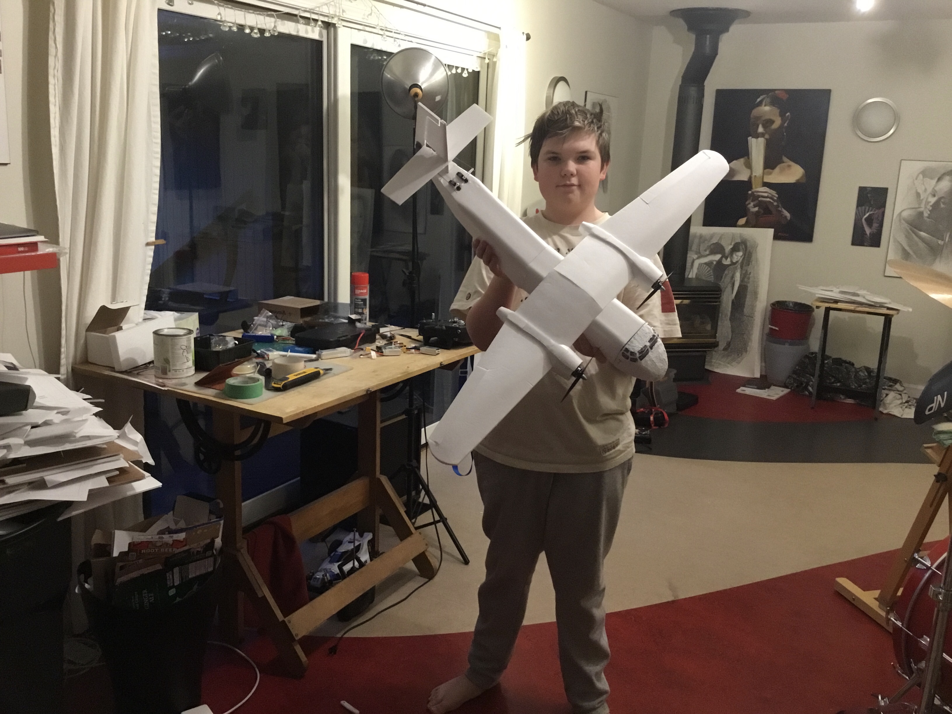 RC DHC-4 Caribou | Flite Test