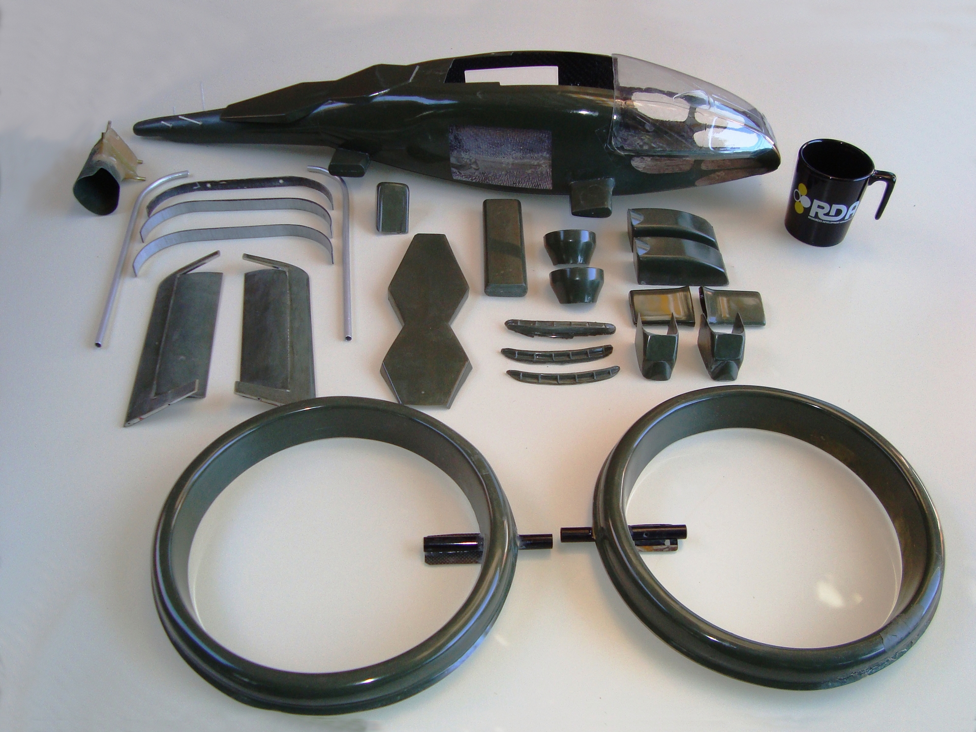 Avatar Samson SA 2 Bicopter | Flite Test