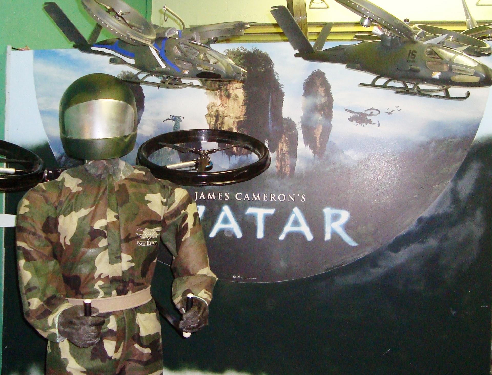 Avatar Samson SA 2 Bicopter | Flite Test