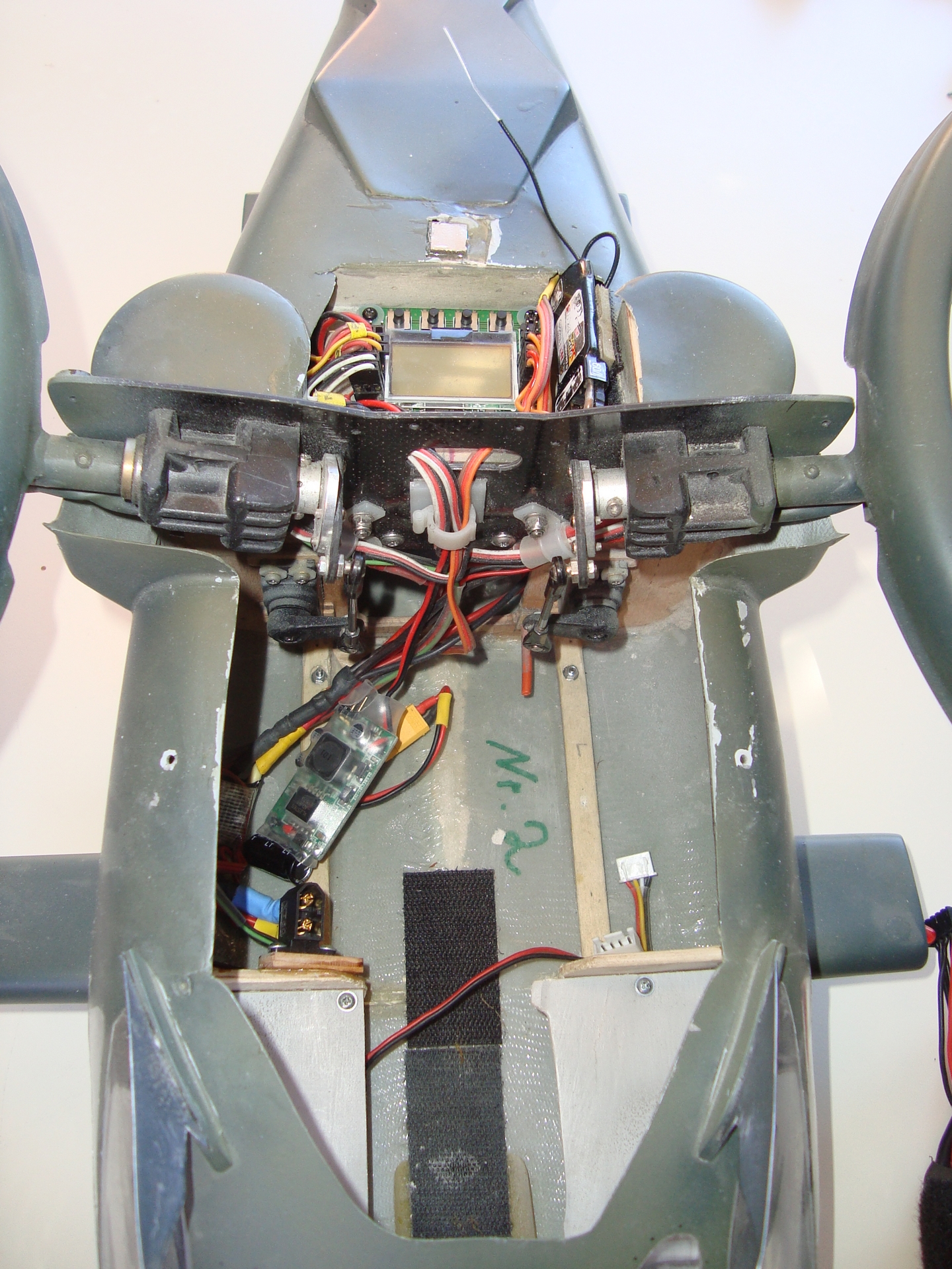 Avatar Samson SA 2 Bicopter | Flite Test