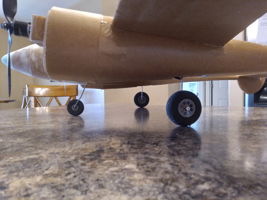 FLITE TEST MASTER SERIES P-38 LANDING GEAR | Flite Test
