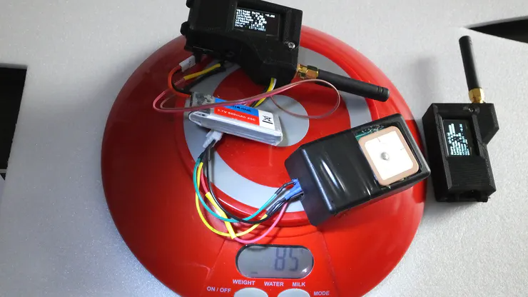 Universal telemetry for rc plane with android app | Flite Test