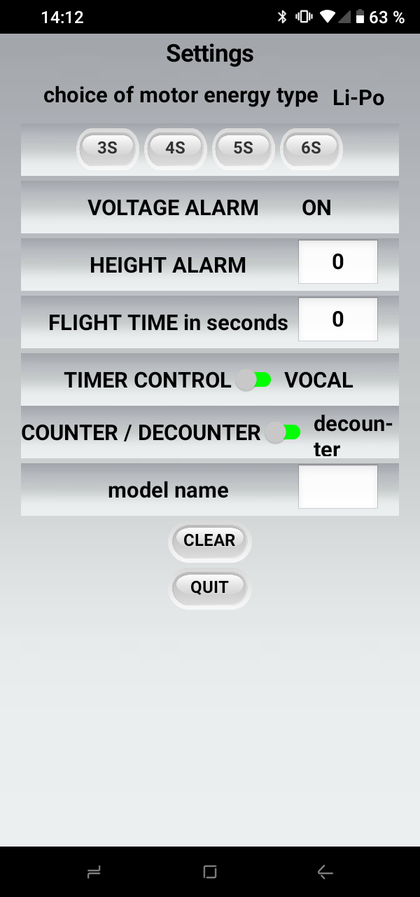 Universal telemetry for rc plane with android app | Flite Test