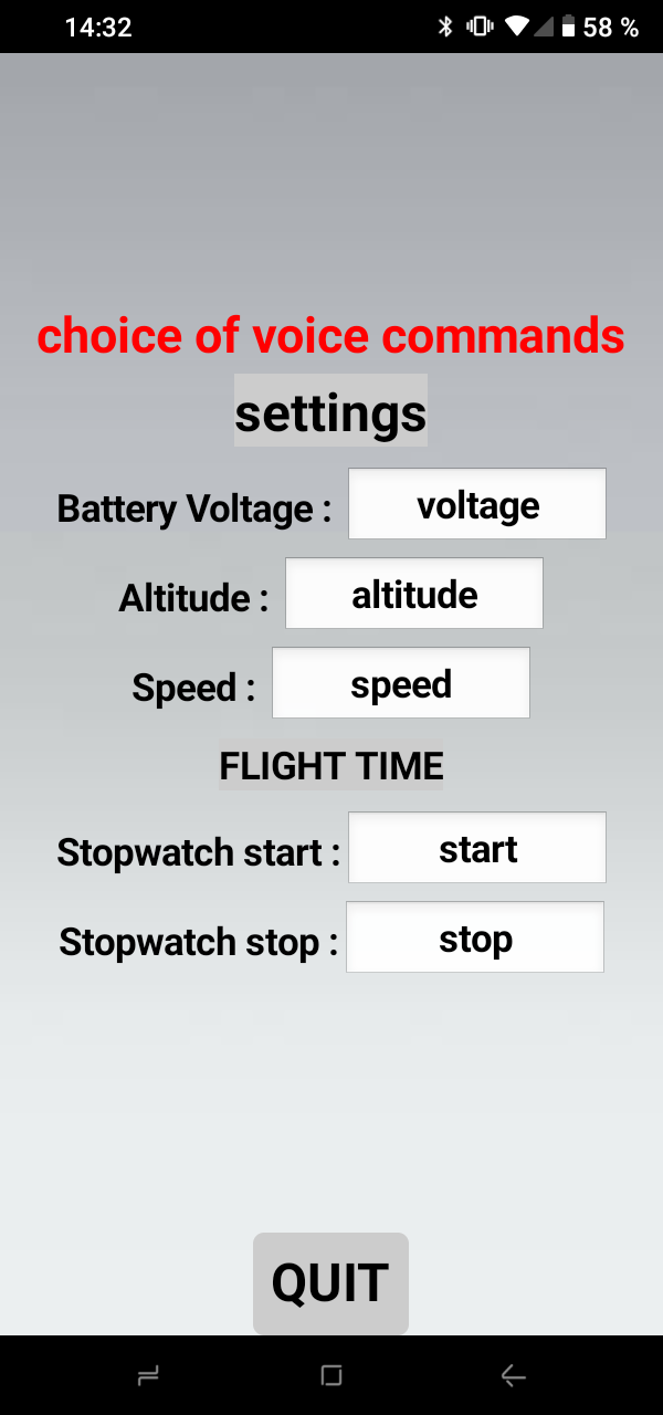Universal telemetry for rc plane with android app | Flite Test