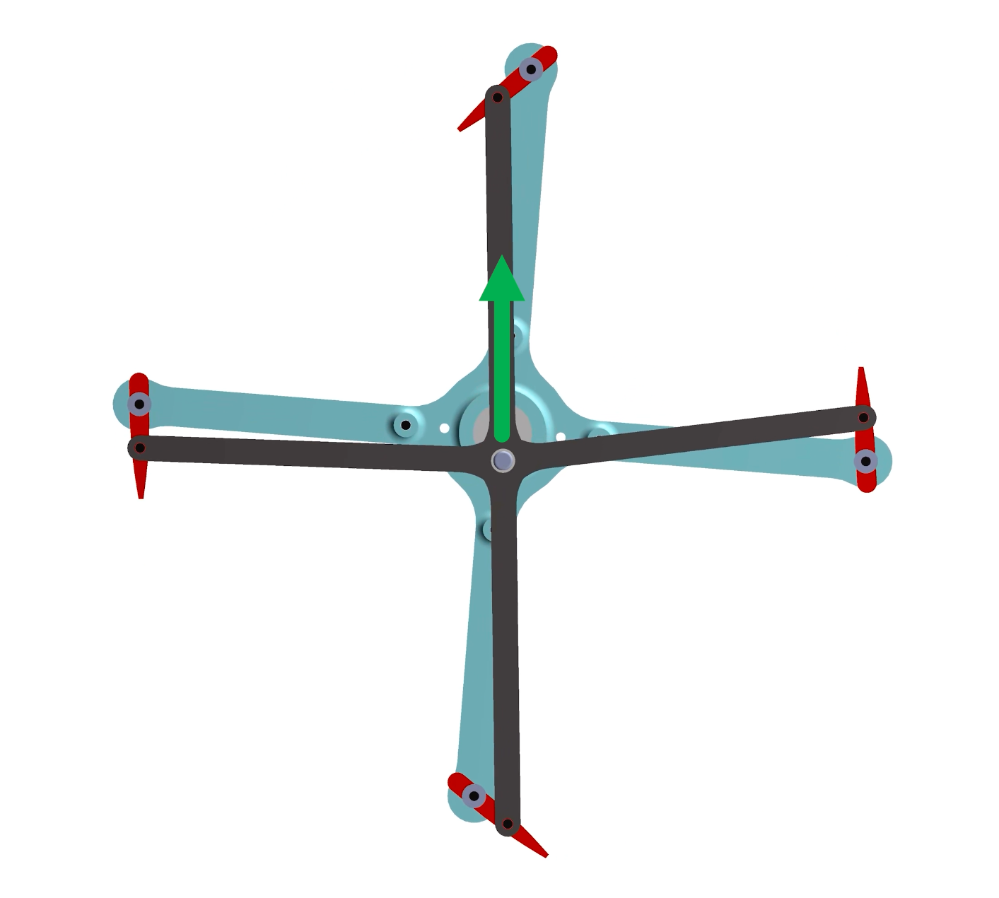 Cycloidal Rotor Airplane: The Cycloplane | Flite Test