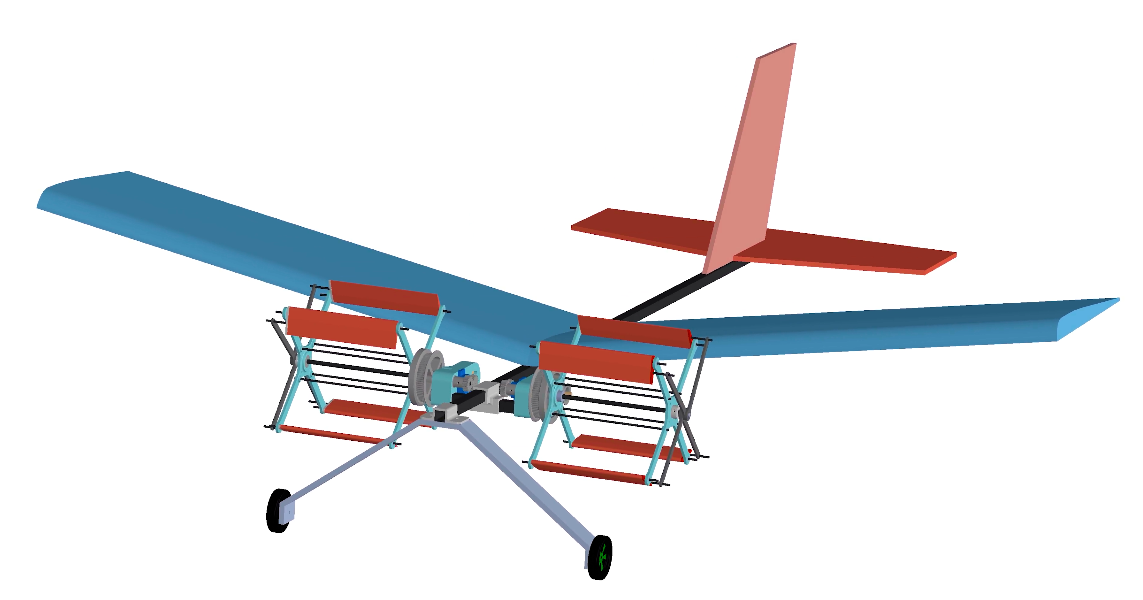 Cycloidal Rotor Airplane: The Cycloplane | Flite Test