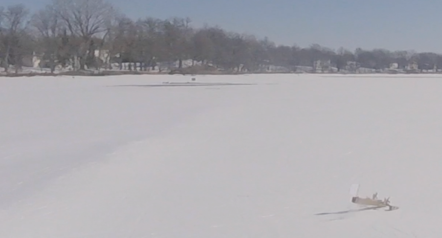 DIY Snow Skimmer: Pod Racer | Flite Test