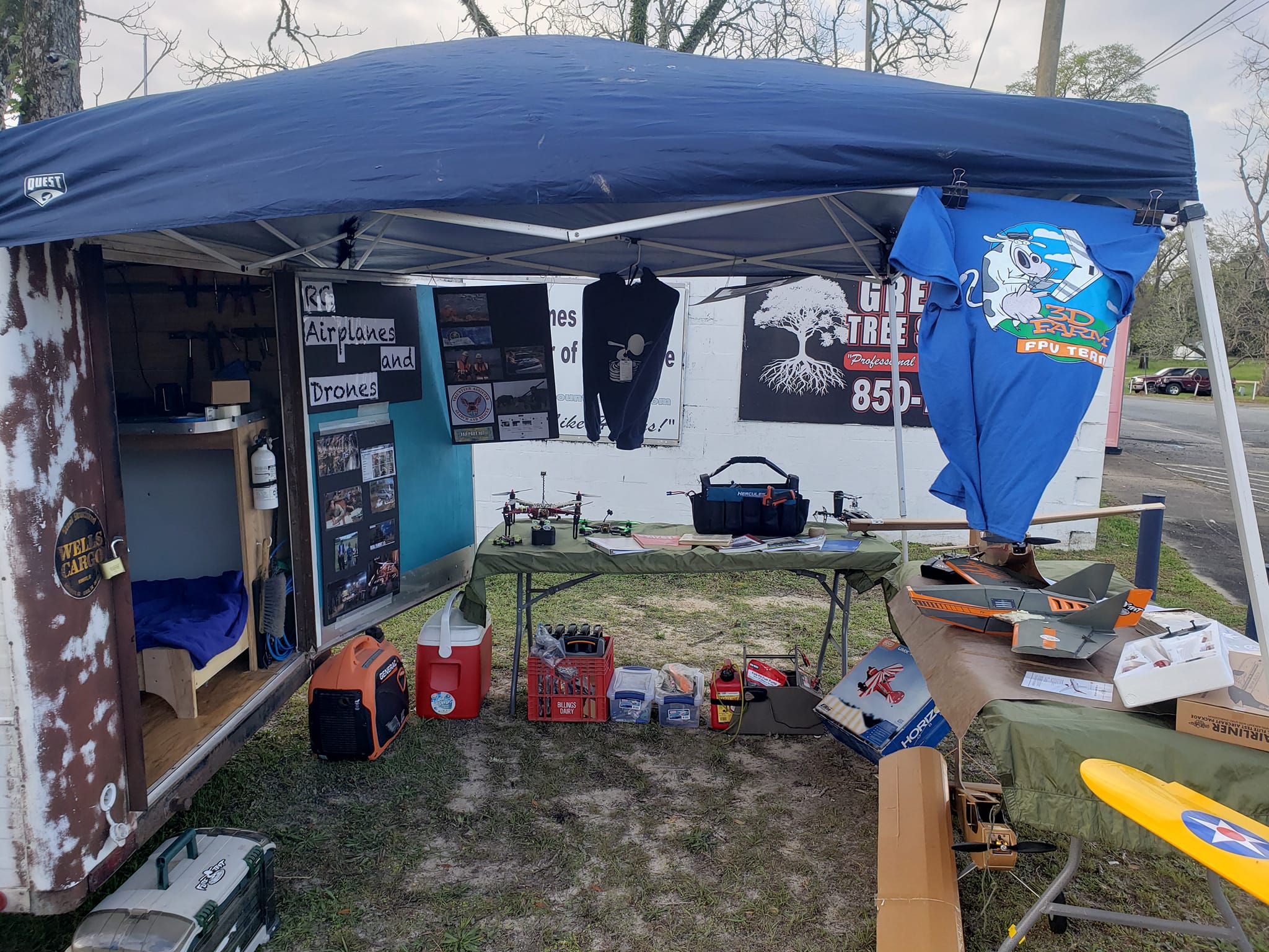 DIY: FTCA Flying Site | Flite Test