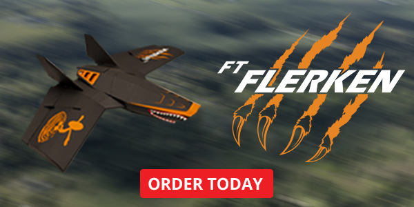 Messina's Flerken Review (Pt. 2: The First Flight) | Flite Test