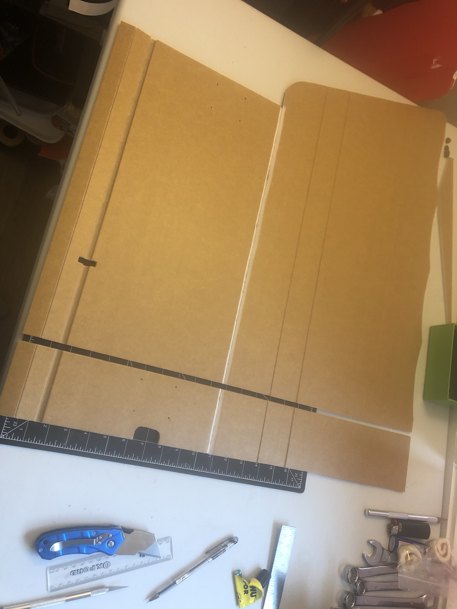 FT SCOUT XL travel kit | Flite Test