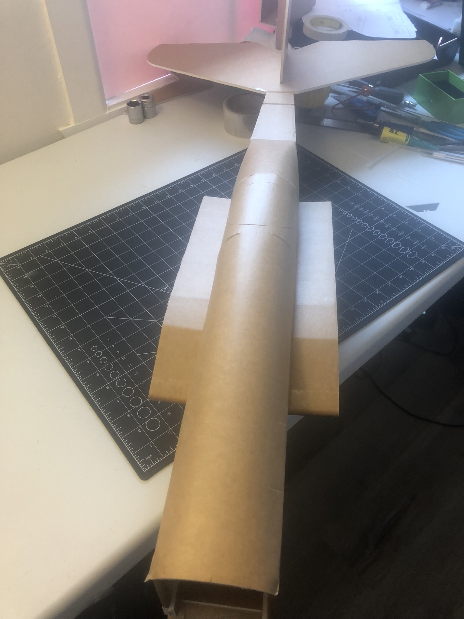 FT SCOUT XL travel kit | Flite Test