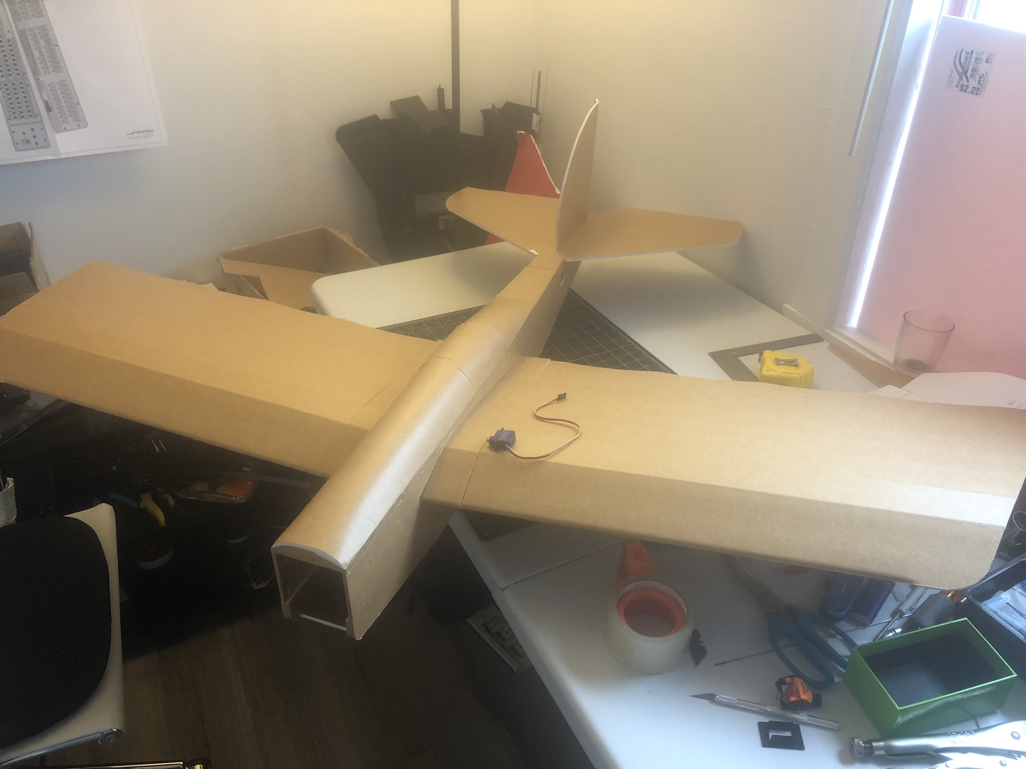 FT SCOUT XL travel kit | Flite Test