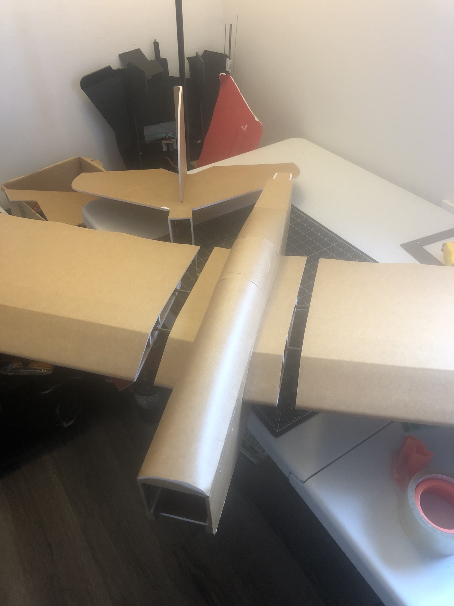 FT SCOUT XL travel kit | Flite Test