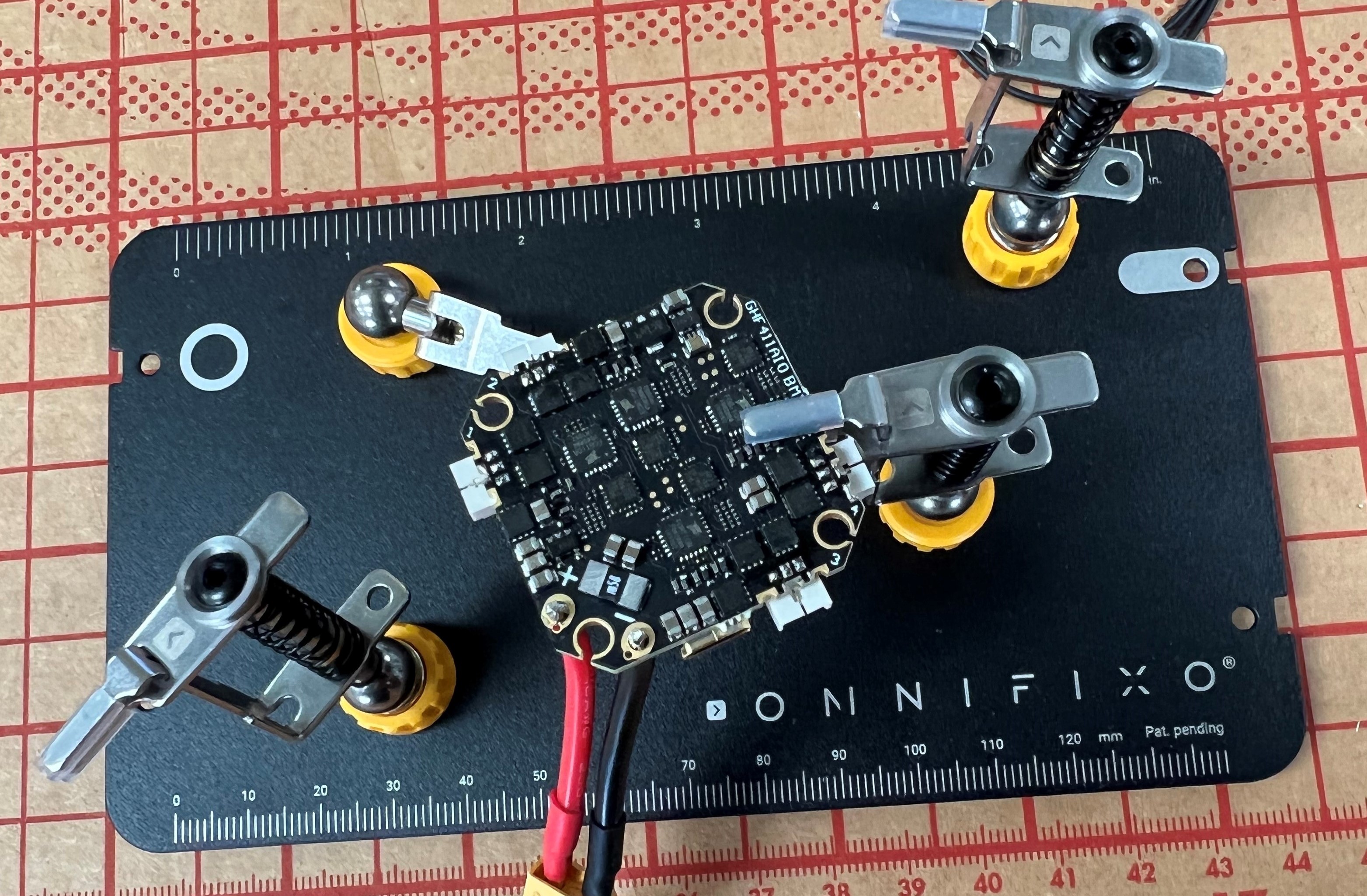 The new "Gremi on a Hemi Series: Bixler Frame | Flite Test