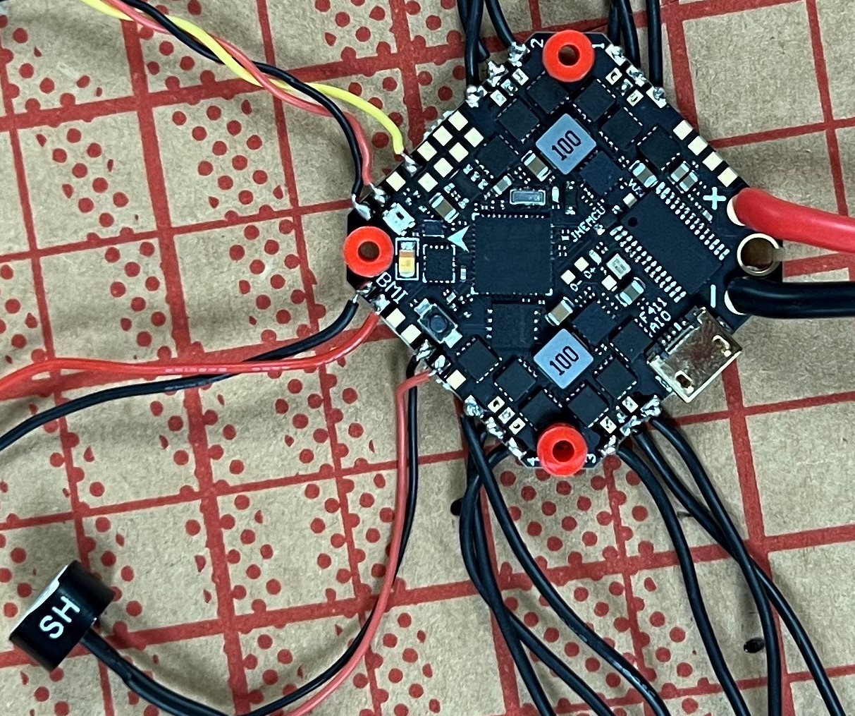 The new "Gremi on a Hemi Series: Bixler Frame | Flite Test