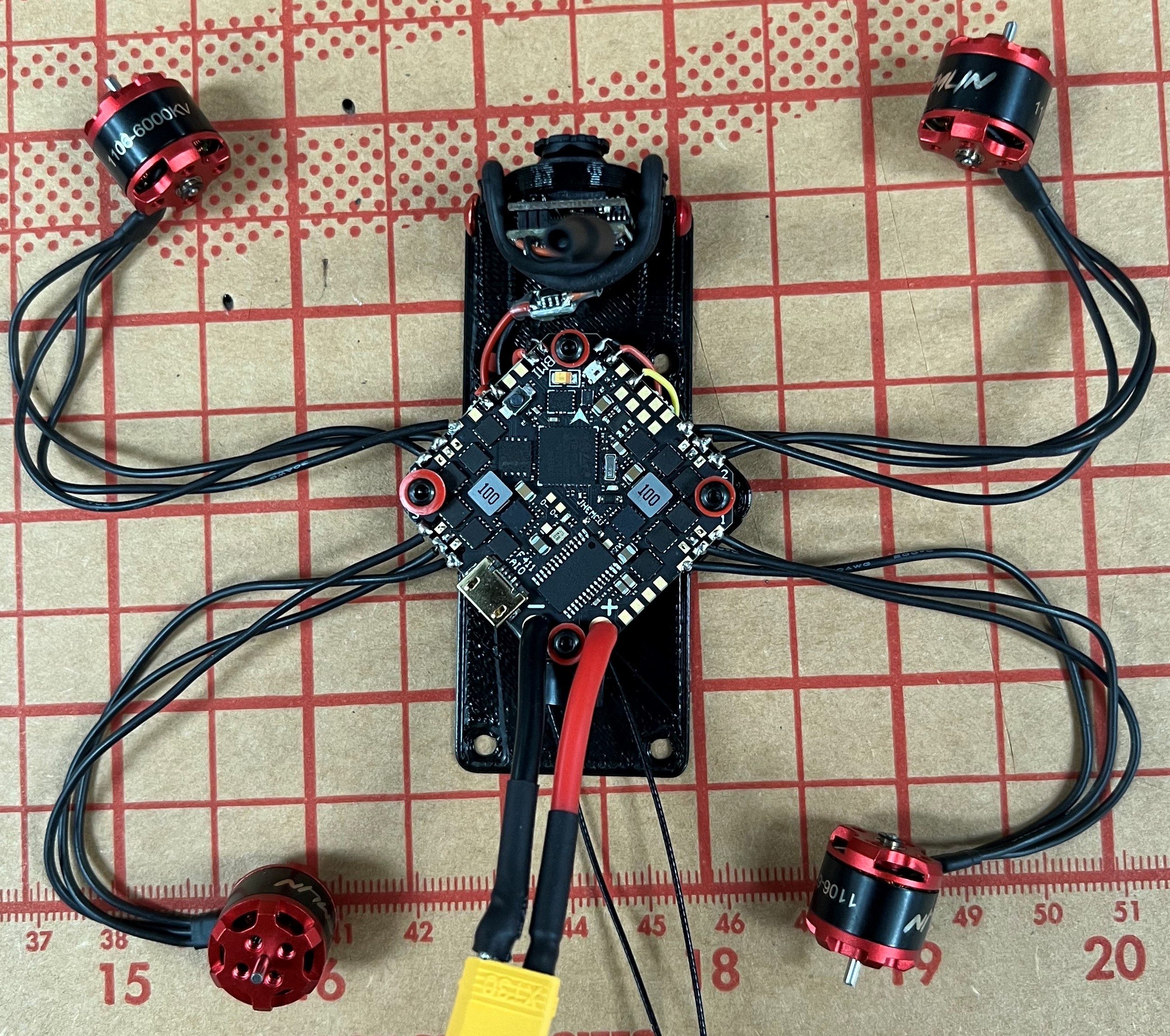 The new "Gremi on a Hemi Series: Bixler Frame | Flite Test