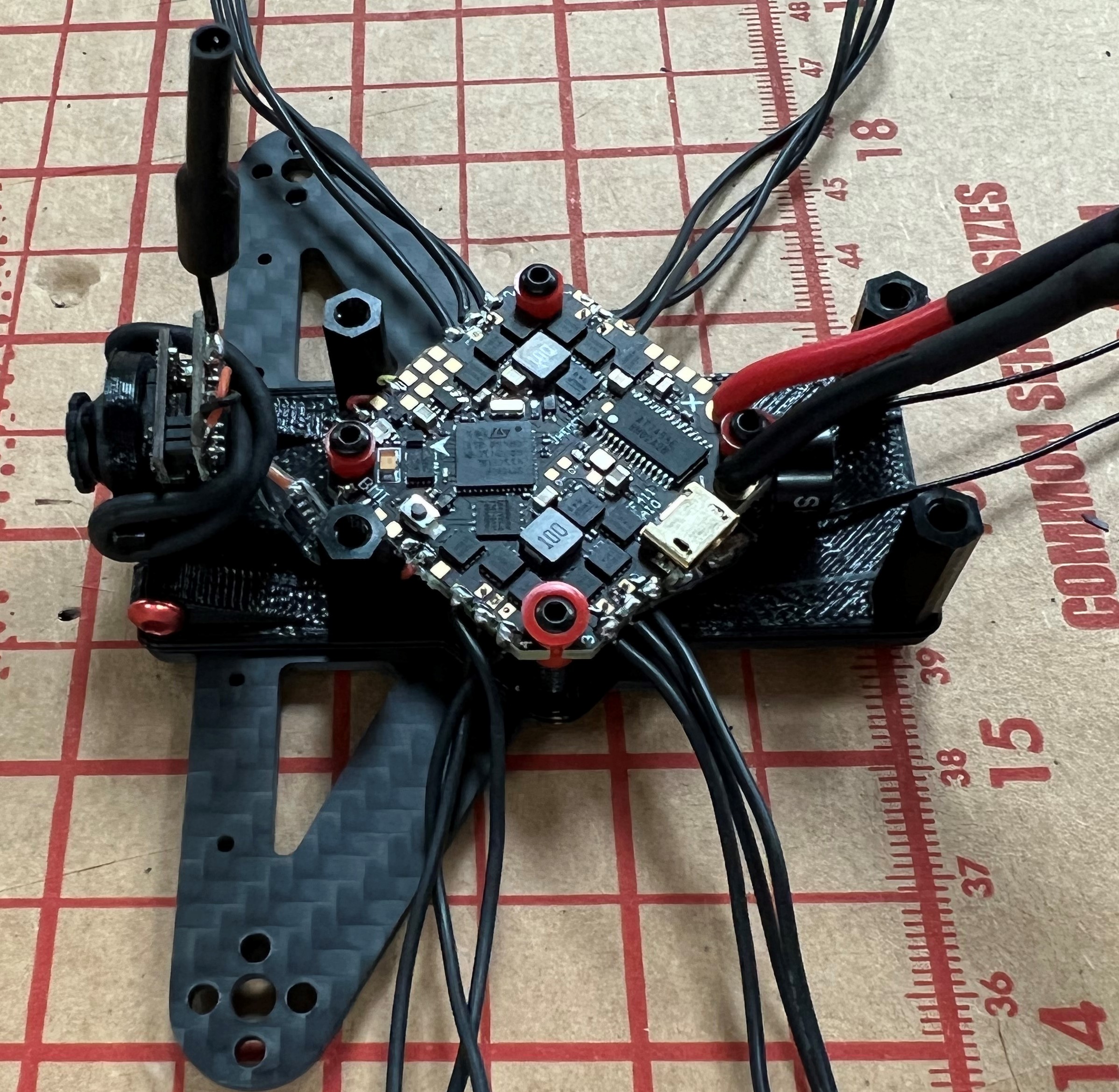 The new "Gremi on a Hemi Series: Bixler Frame | Flite Test